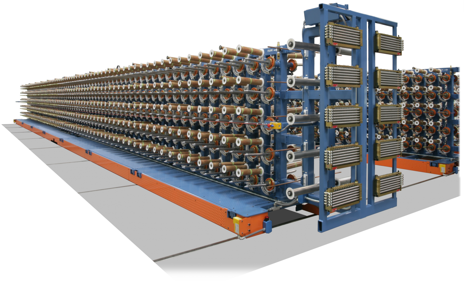 Shifting Creel System | RJS Corporation